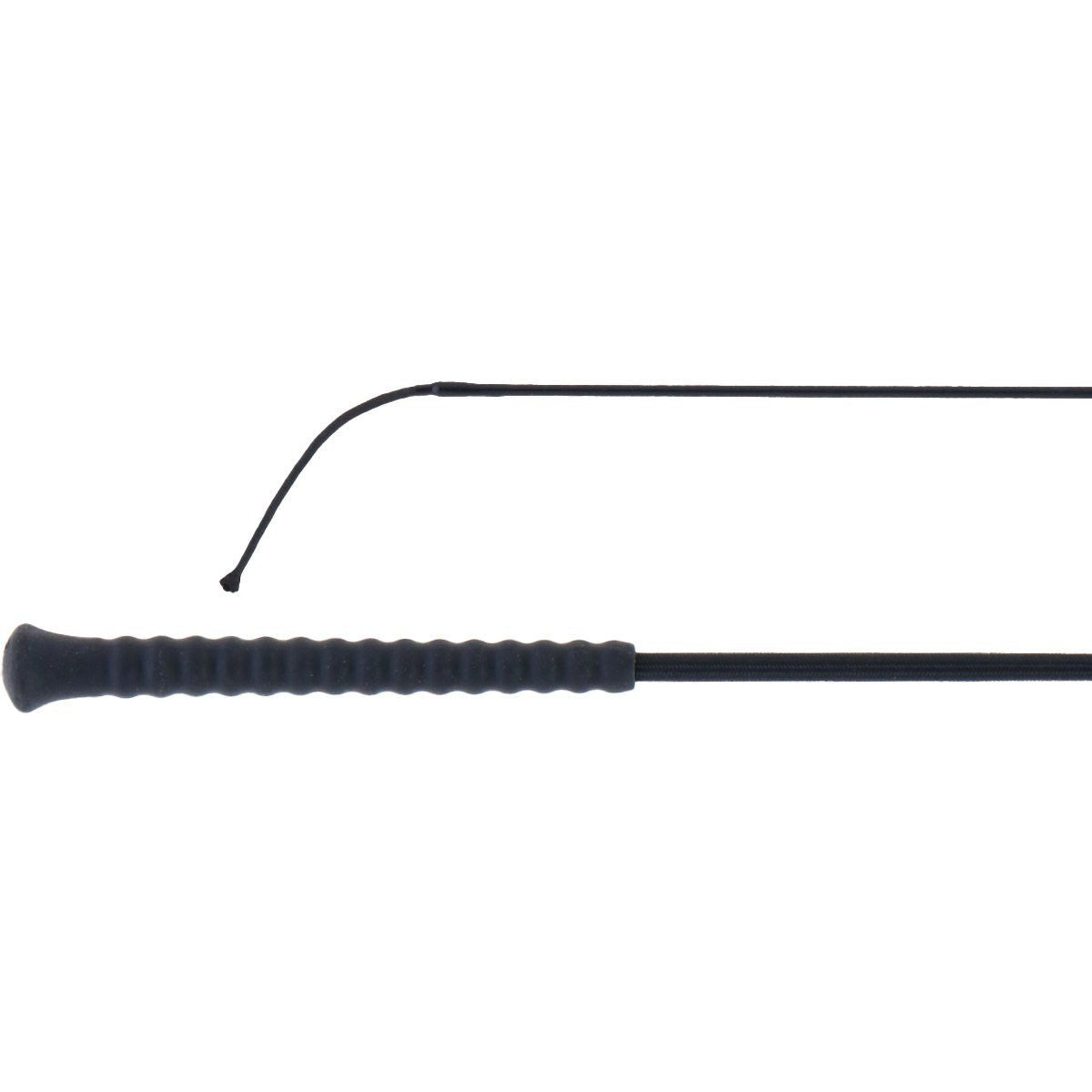 DOBERT FIBERGLASS DRESSAGE WHIP BLACK